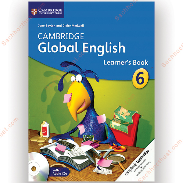 Cambridge Global English 6 Learner’s Book: Stage 6